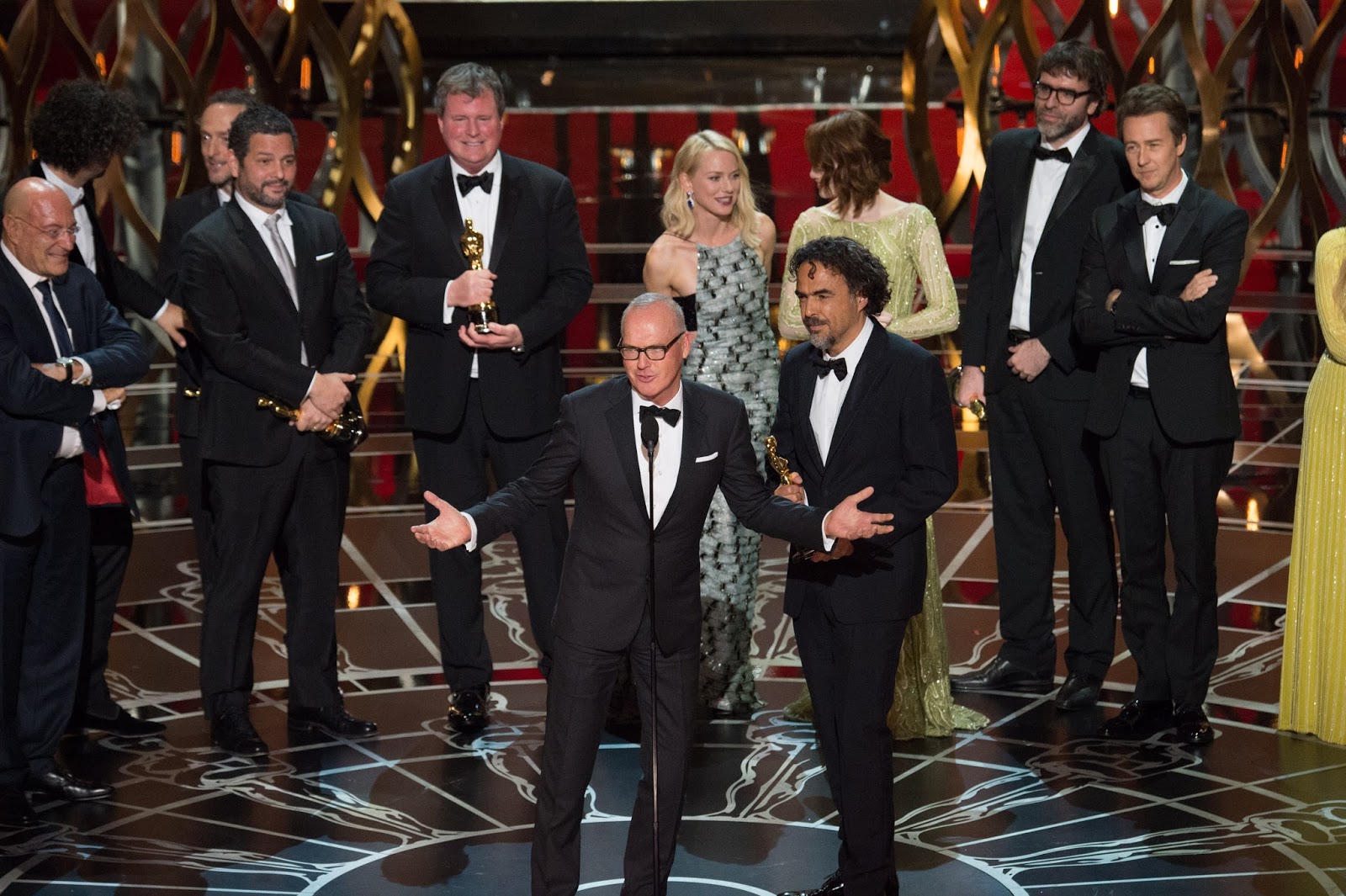 Oscars 2015, les temps forts de la cérémonie / the best moments of the ...
