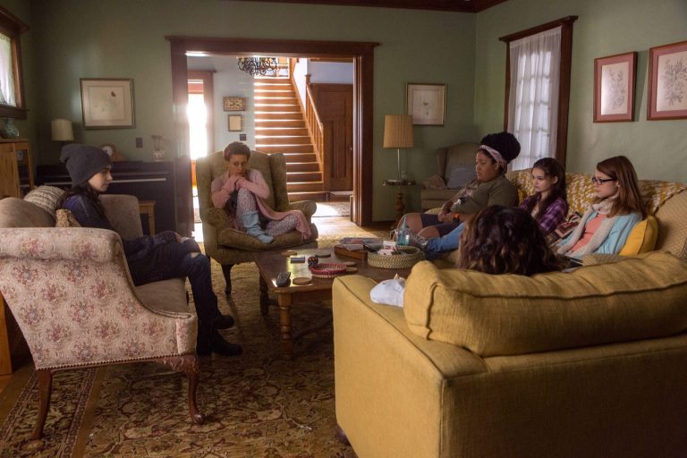 Critique / "To the Bone" (2017) : polémique et anorexie sur Netflix ...