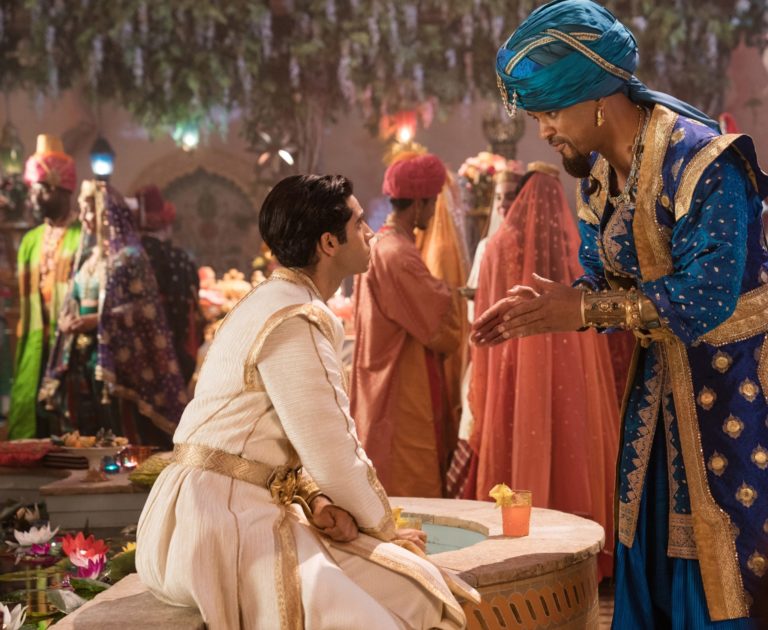 [Review] "Aladdin" (2019) by Guy Ritchie - Bulles de Culture