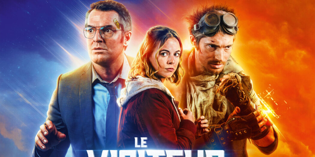"Le Visiteur du Futur" : première diffusion en clair ce soir sur France ...