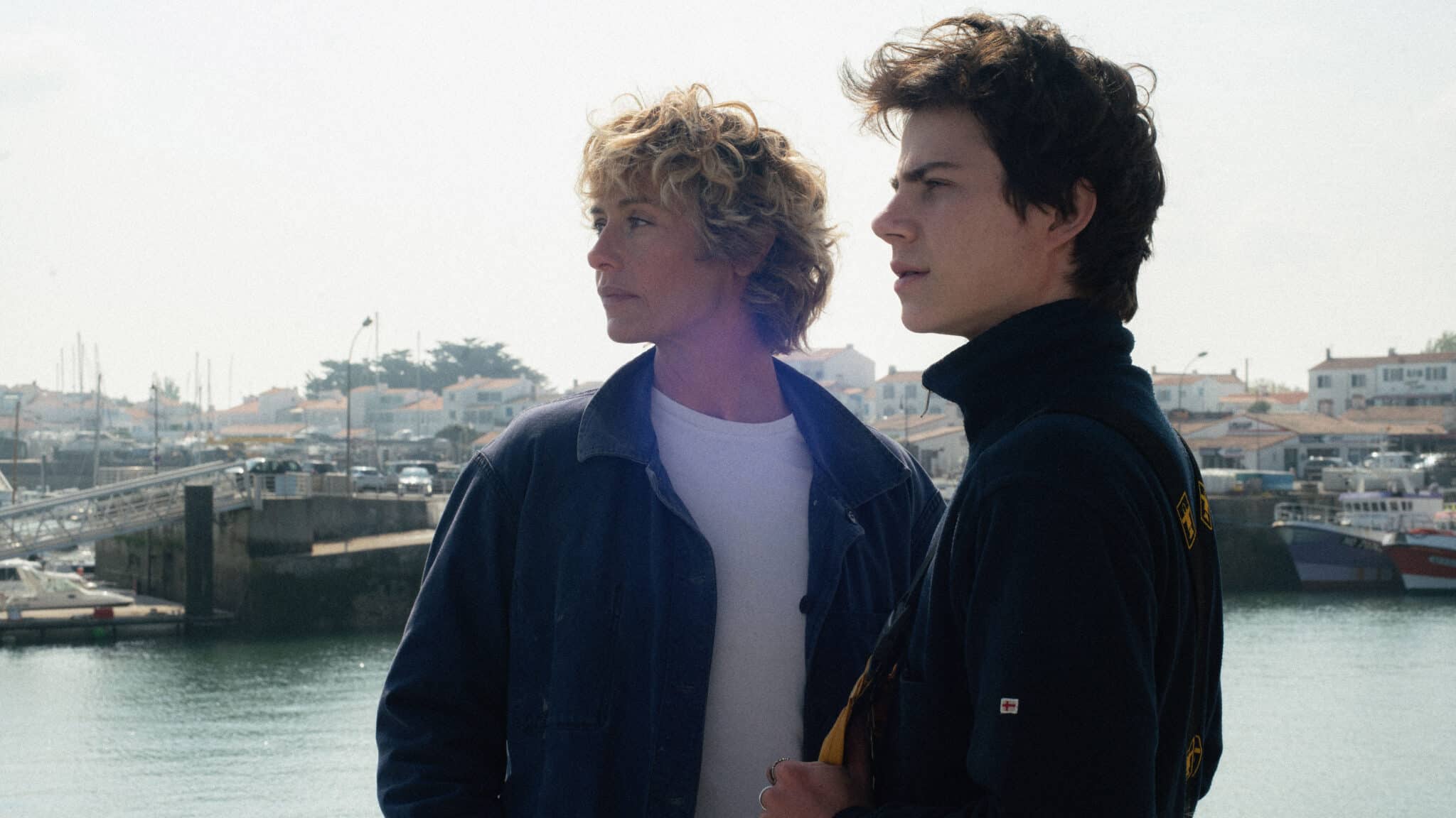 "La passagère" ce soir sur ARTE : un drame romantique avec les fabuleux ...