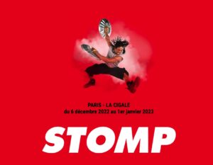 Critique / Stomp à La Cigale jusqu’au 1er janvier - Bulles de Culture