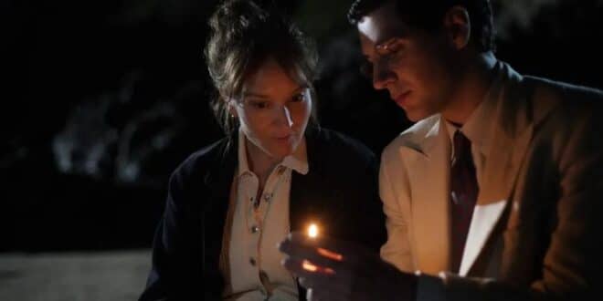 Spécial Festival de Cannes sur France 4 : "Le Temps d'aimer", une ...