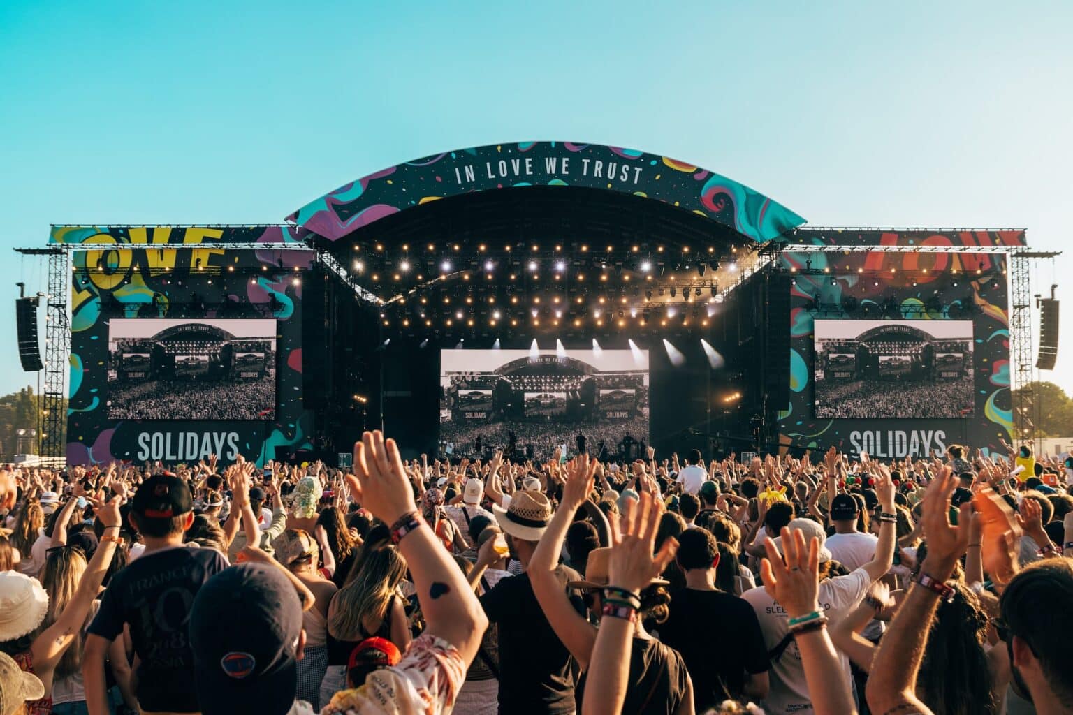 Solidays 2024 : tout sur le programme et les artistes du festival ...