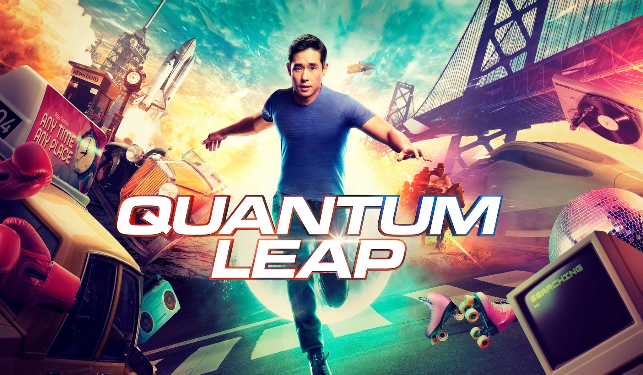 Critique / "Code Quantum" saison 1 : le reboot d'une série culte - Bulles de Culture