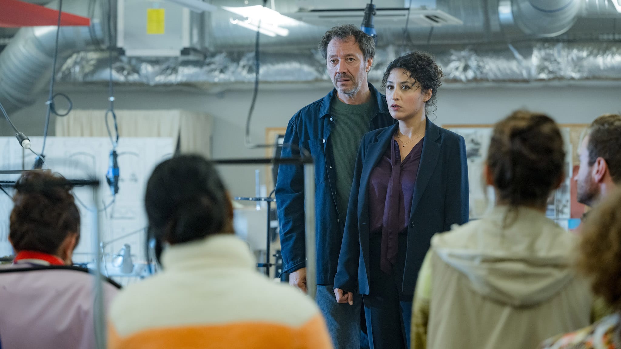 "Inès et Yvan, l’amour sur un fil" sur France 2 et en streaming/replay ...