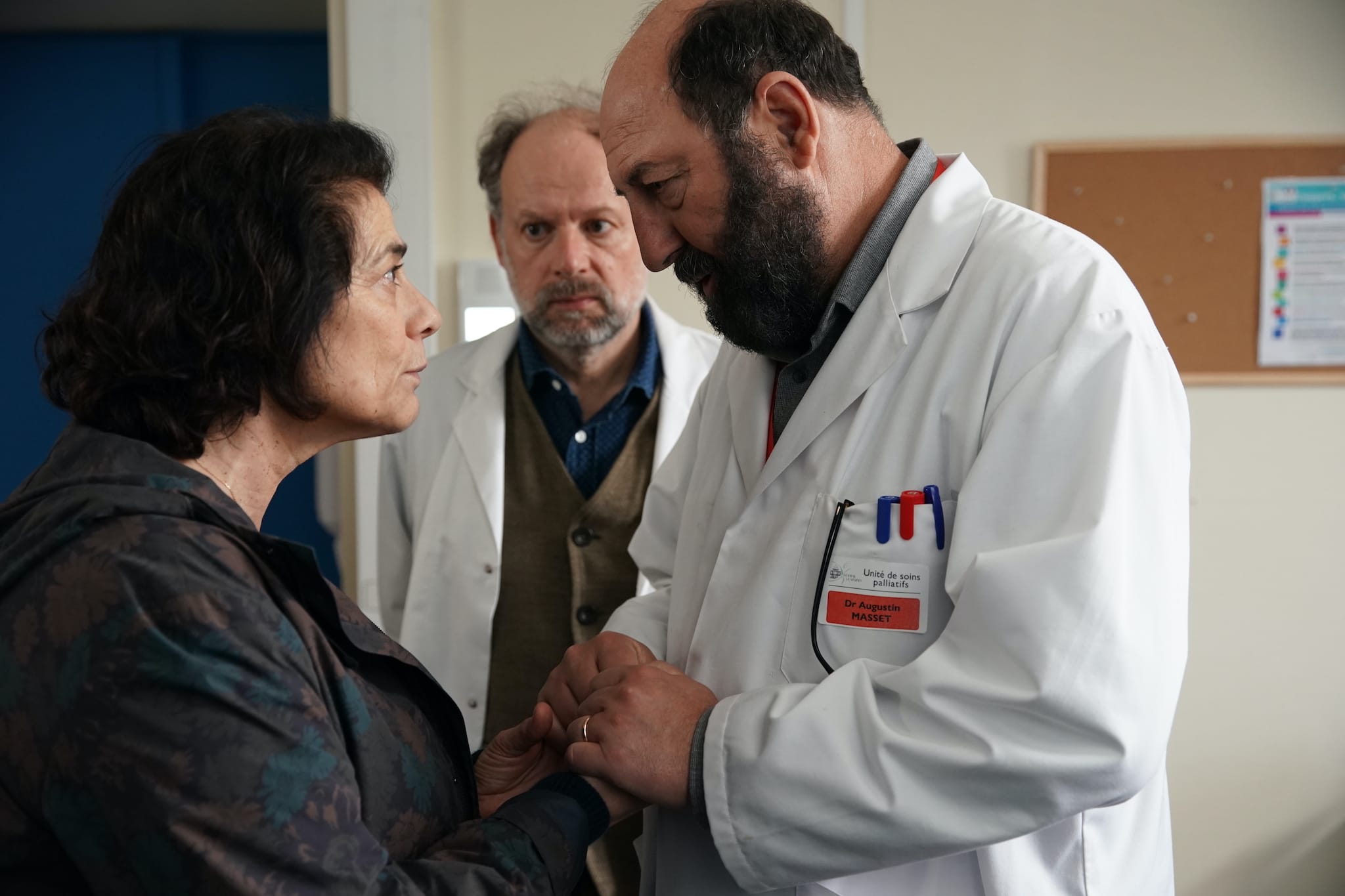 Critique / "Le Dernier Souffle" (2024) de Costa Gavras - Bulles de Culture