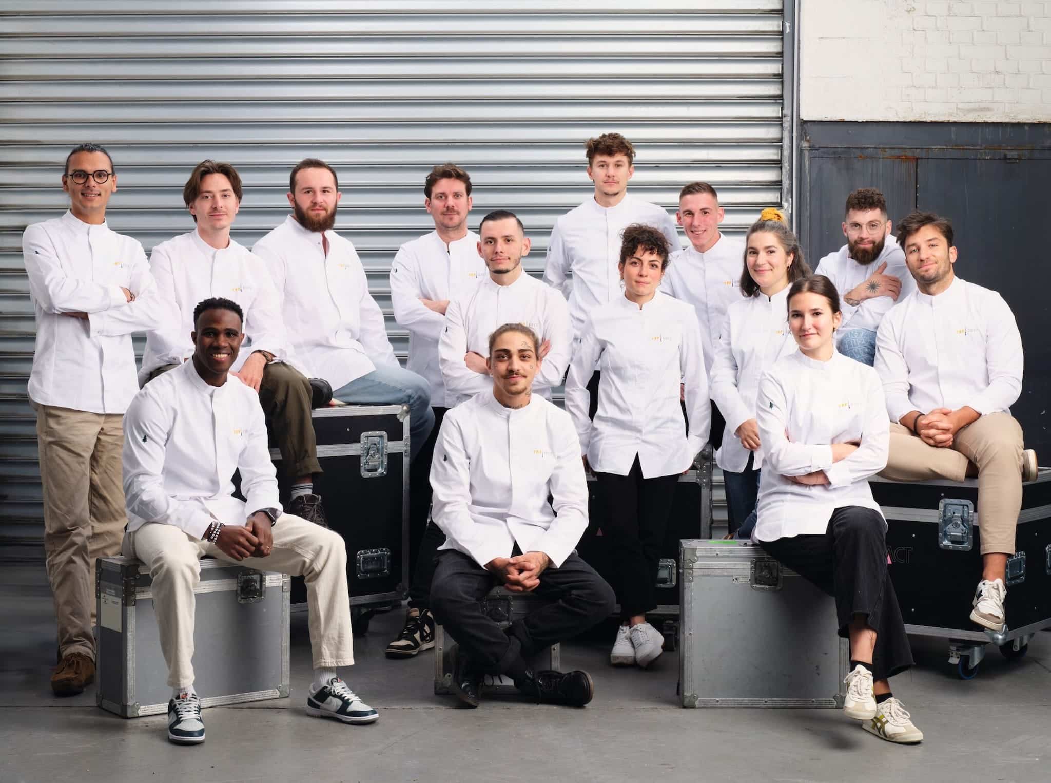 "Top Chef" saison 16 : candidats, jury, épreuves, nouveautés, éliminés ...