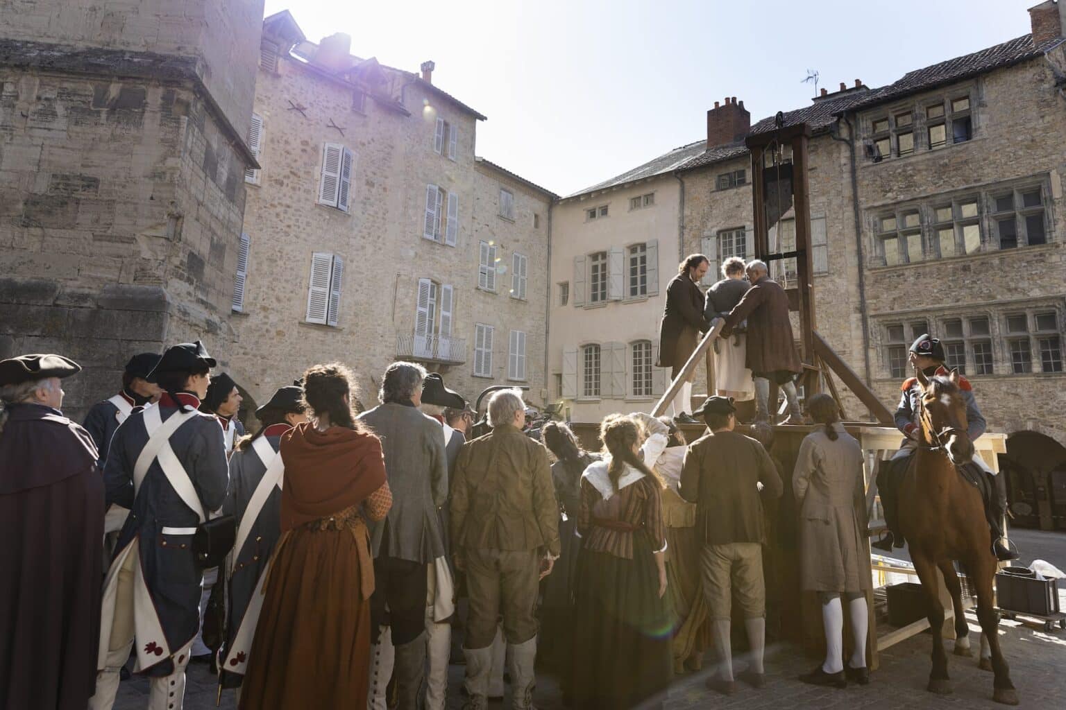 Critique & Interview / "Olympe, une femme dans la Révolution" (2024) de ...