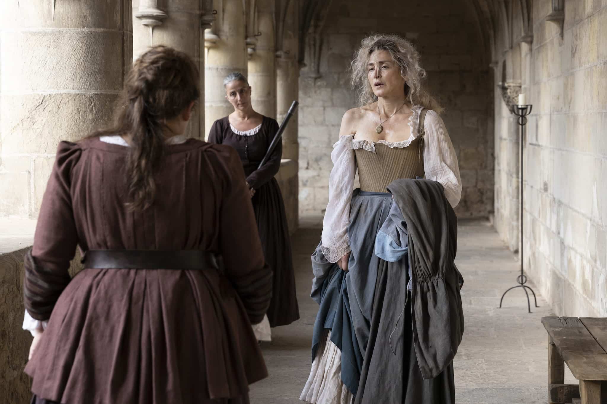 Critique & Interview / "Olympe, une femme dans la Révolution" (2024) de ...