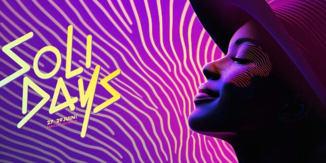 Festival Solidays 2025 : Gims, Zaho de Sagazan, Damso, SCH... et encore plus de nouvelles stars ...