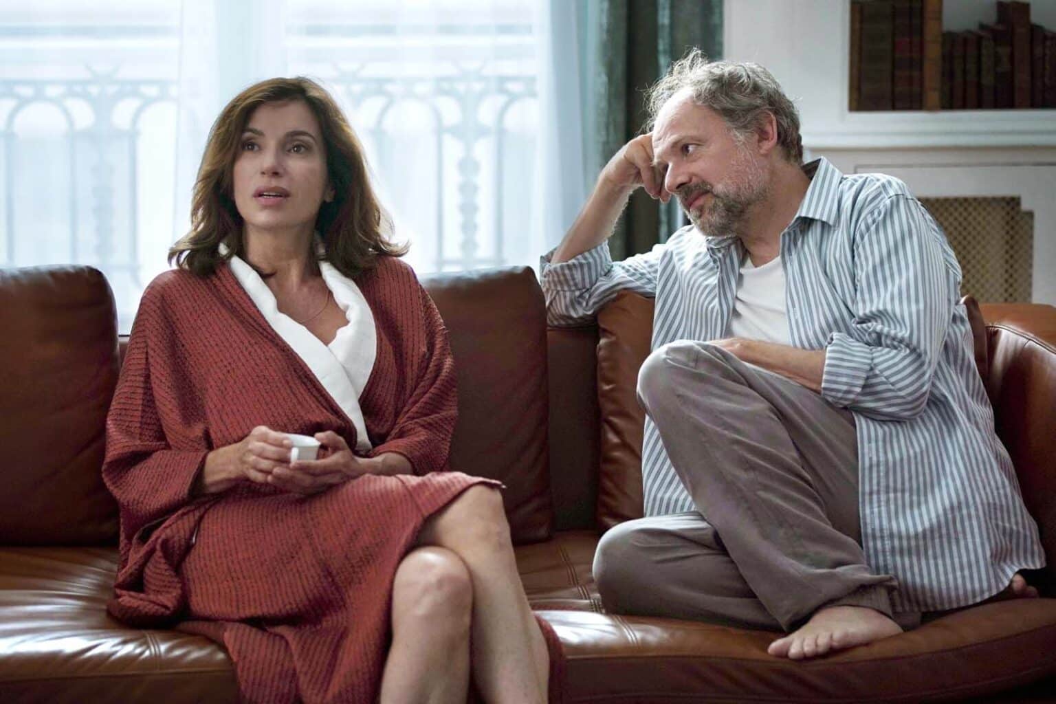 Critique / "Le répondeur"(2025) de Fabienne Godet - Bulles de Culture