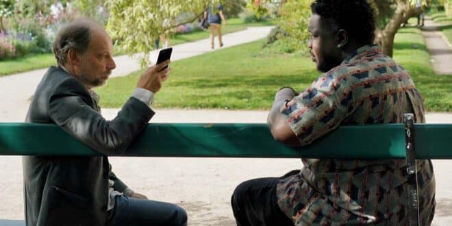 Critique / "Le répondeur"(2025) de Fabienne Godet - Bulles de Culture